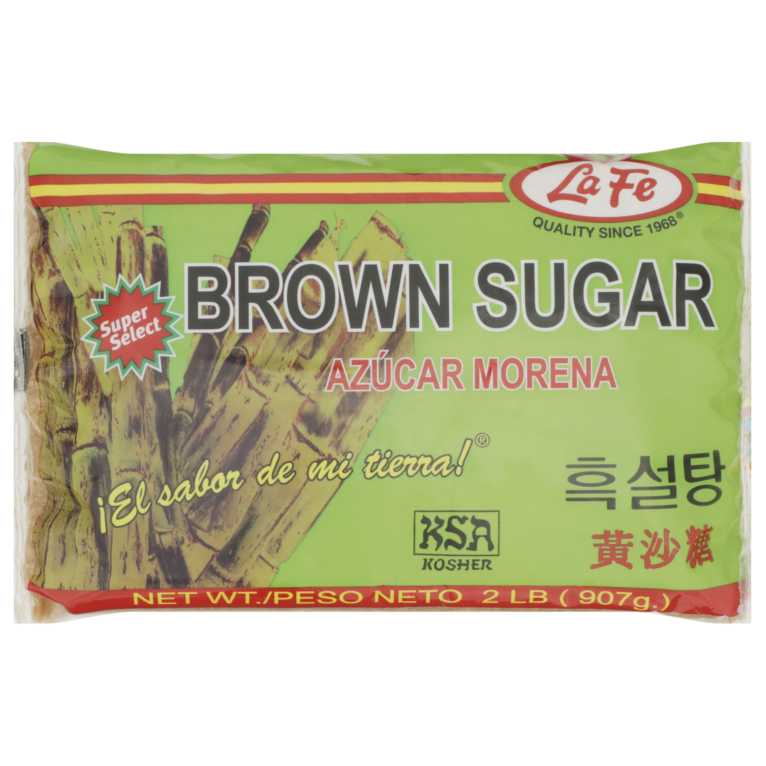 La Fe Azucar Prieta - Walmart.com