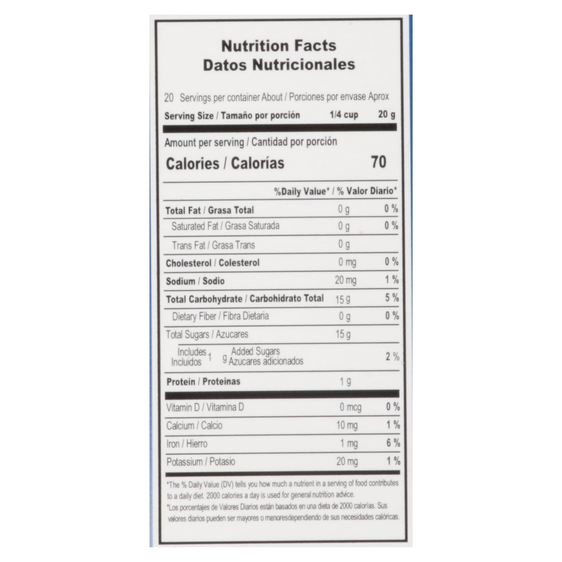 La Fe Foods LaFe Bread Mix, 14.1 oz - Walmart.com