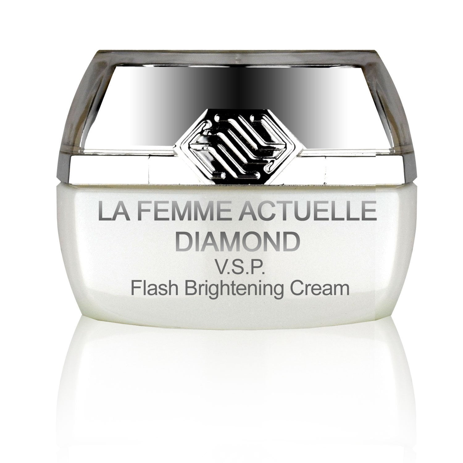 La Femme Actuelle Diamond V.S.P Flash Brightening Cream - 50ml - Help Reduce The Appearance Of ...