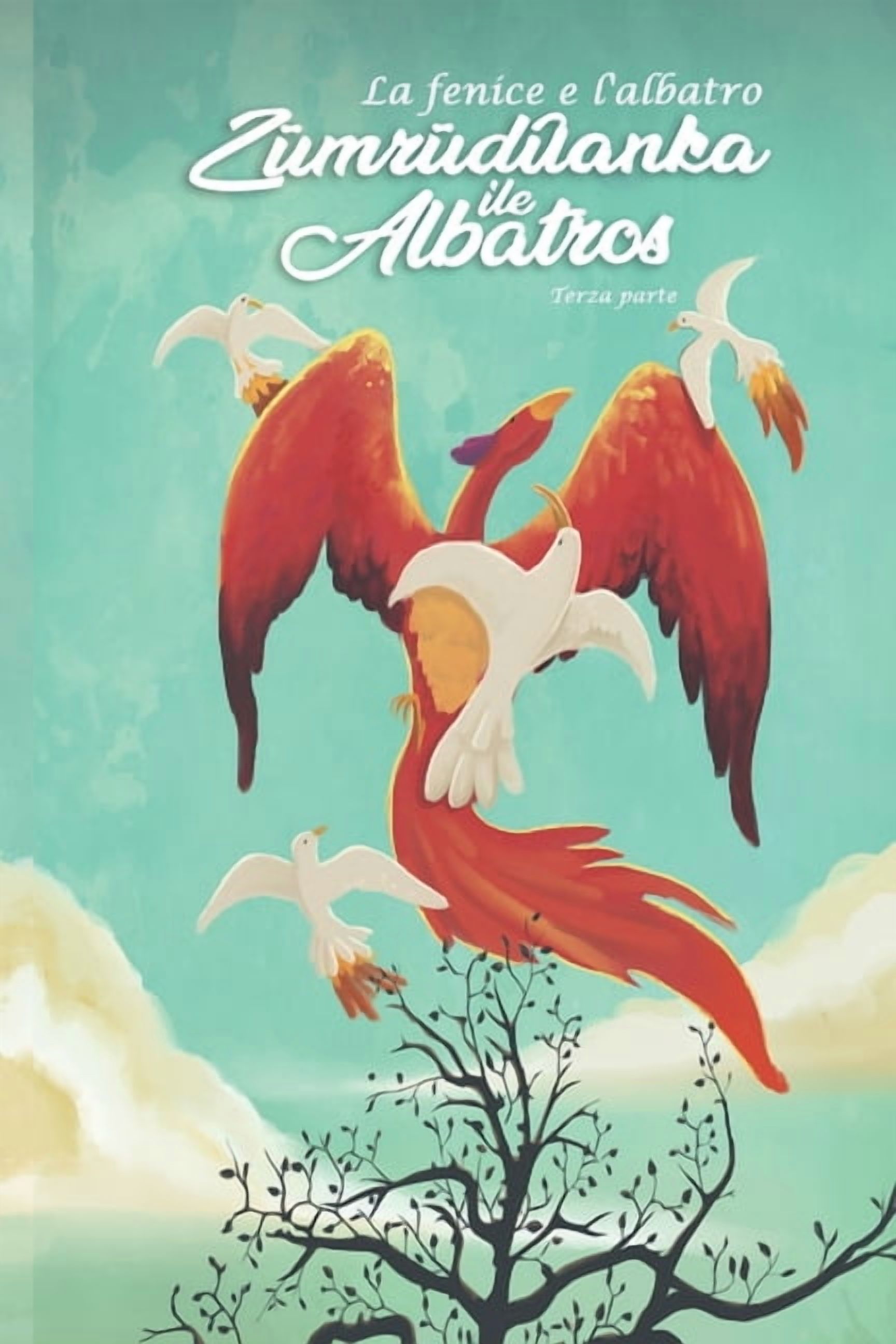 La Fenice e l'Albatros: Terza parte: Z mr d anka Ile Albatro - Walmart ...