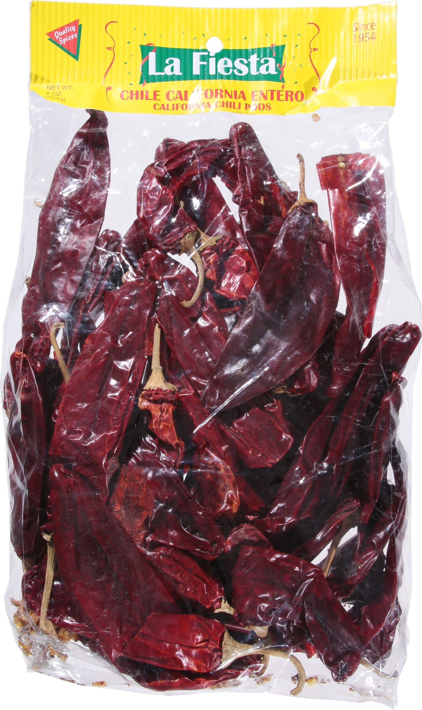 La Fiesta California Chili Powder, 8 oz - Walmart.com