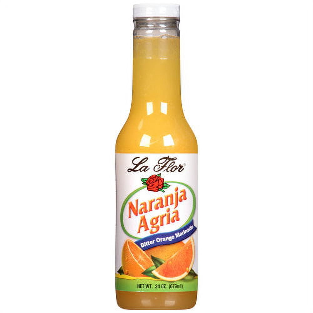 La Flor Products Co Bitter Orange Marinade - Walmart.com