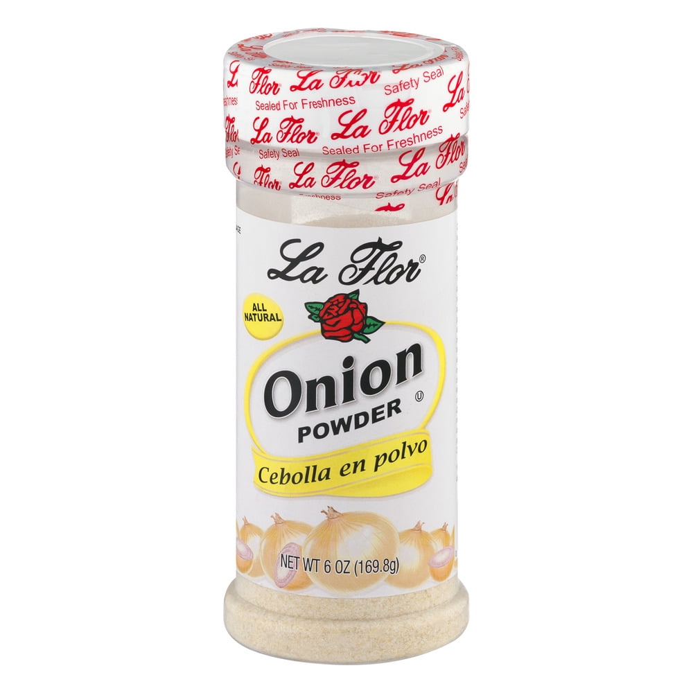 La Flor Onion Powder, 6 oz - Walmart.com