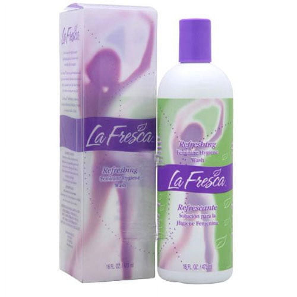 La Fresca Feminine Hygiene Wash - 8 Oz, 3 Pack - Walmart.com