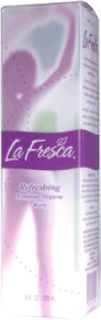 La Fresca Feminine Hygiene Wash 8 oz - Walmart.com