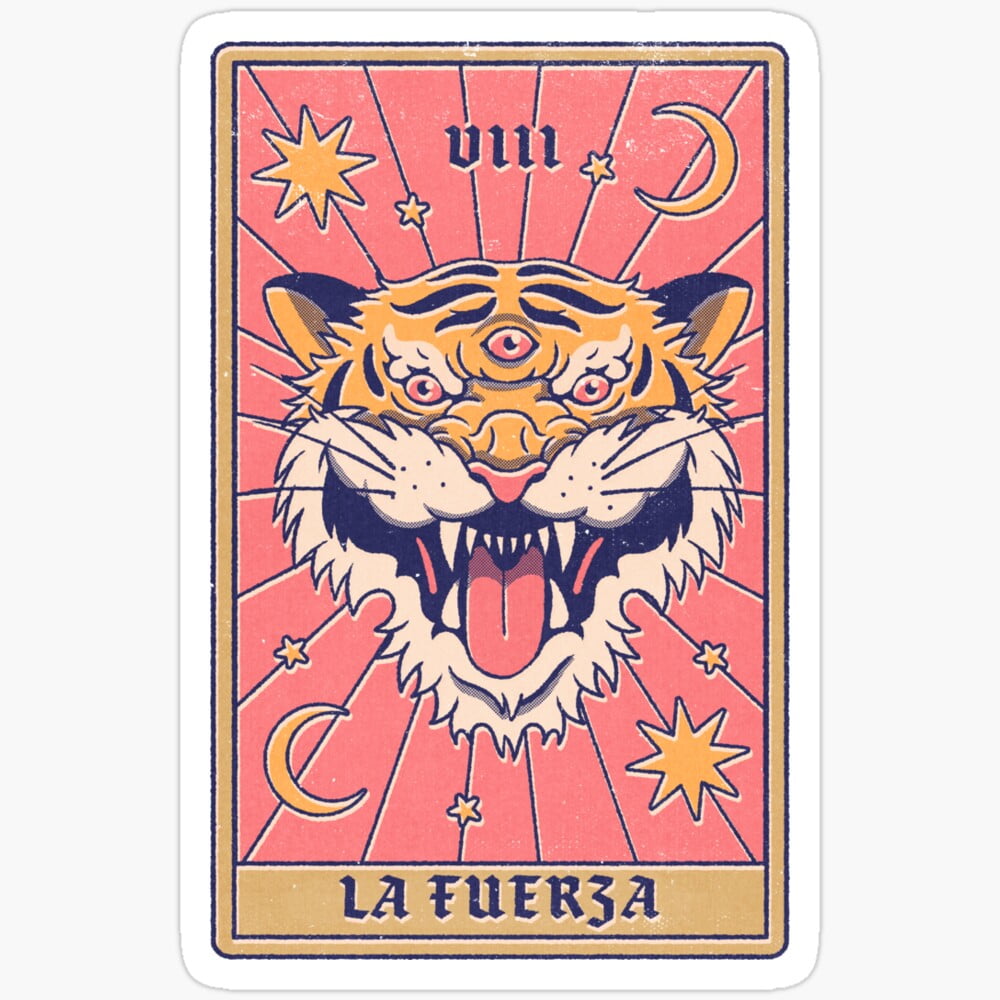 La Fuerza Sticker Phone Decal Water Bottle Stickers Car Decals, Laptop ...