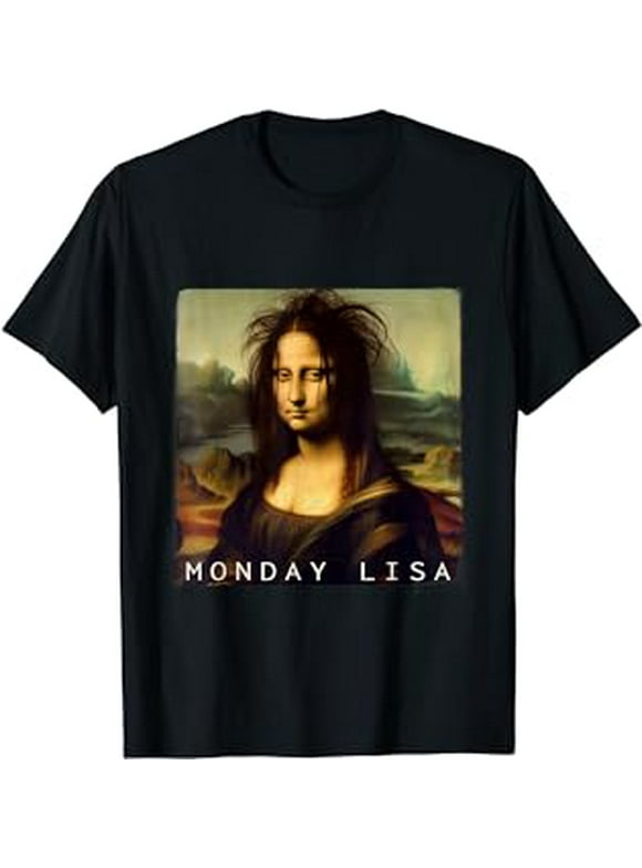 Mona Lisa Shirt