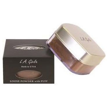 L.A Girl Soft Honey Pro Matte HD Foundation - Walmart.com