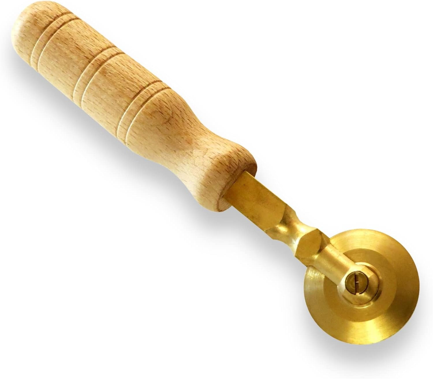 La Gondola Homemade Pasta Cutter - Smooth Wheel | Italian Pasta Making ...