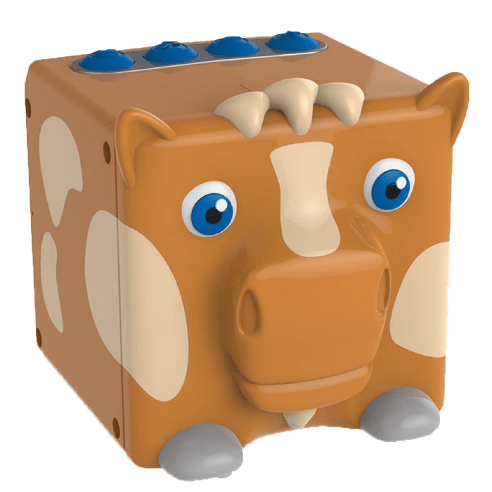 La Granja De Zenon Farm Animals Building Blocks for Kids Children's ...