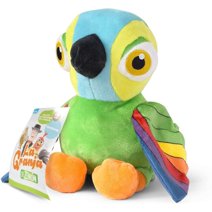 LA GRANJA DE ZENON Gallo Bartolito 14 in.| Musical Stuffed Animal for ...