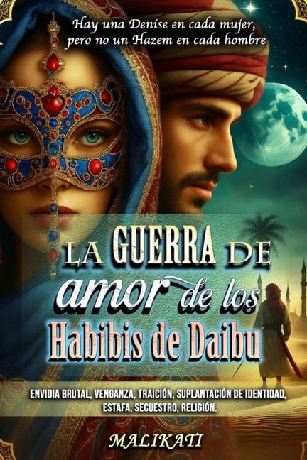 La Guerra de Amor de Los Habibis de Daibu: Hay Una Denise En Cada Mujer ...