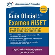 HiSET Secrets Study Guide : HiSET Test Review for the High School ...