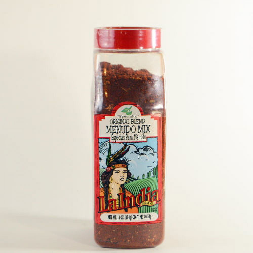 La India Brand La India Menudo Mix - Walmart.com