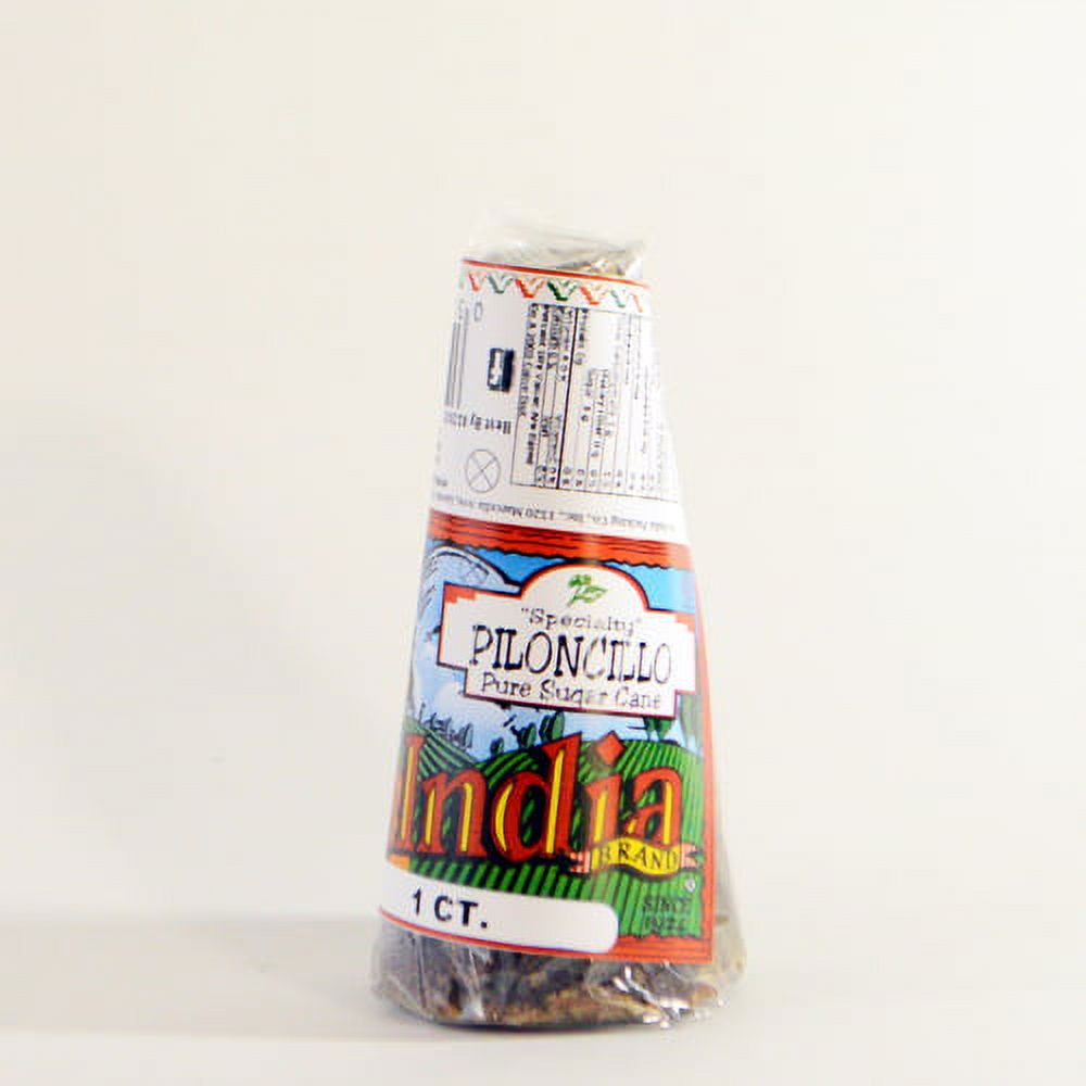 La India Piloncillo, 6 oz - Walmart.com
