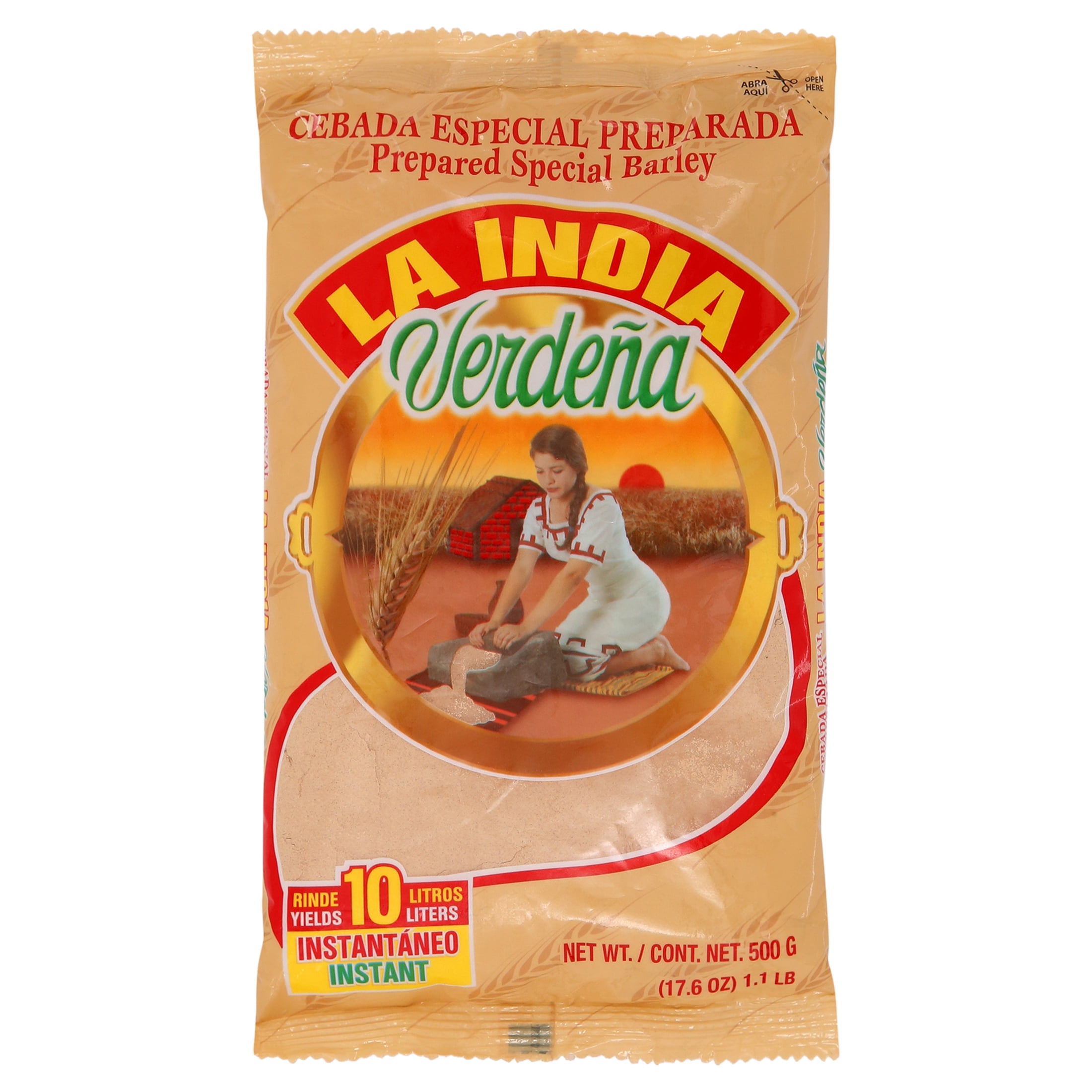 La India Verdena Special Barley, Traditional Mexican Beverage Cebada ...