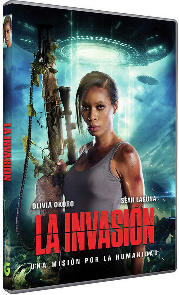 La Invasion (DVD), Green Apple Ent, Sci-Fi & Fantasy - Walmart.com