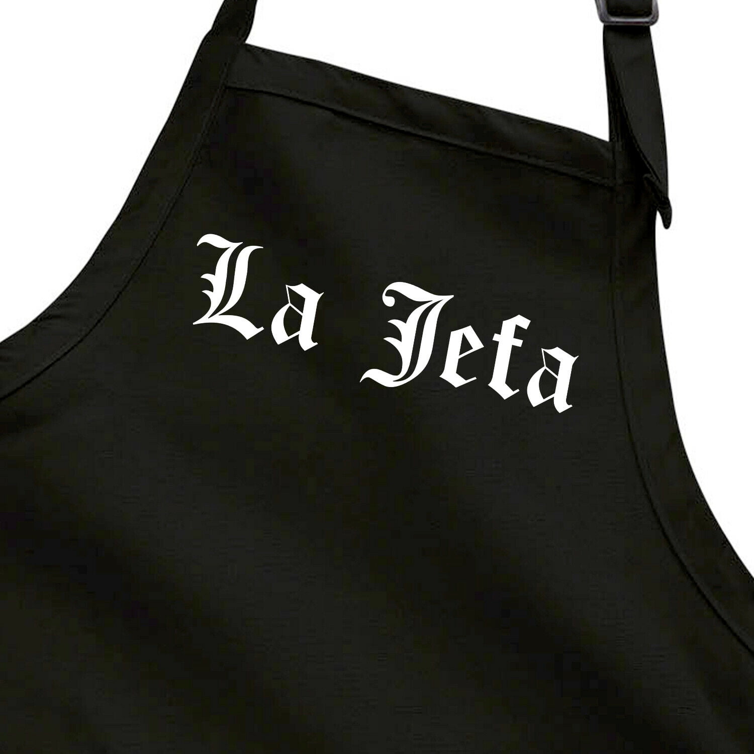 La Jefa Boss Feminist Mexican Spanish Latina Chicana Mom Chef Gift ...