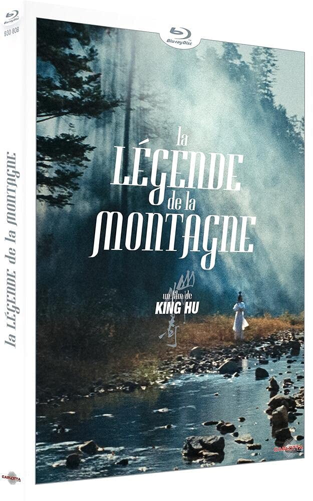 La Légende de la montagne (Blu-ray) Hsu, Feng, Shih, Chun, Chang ...