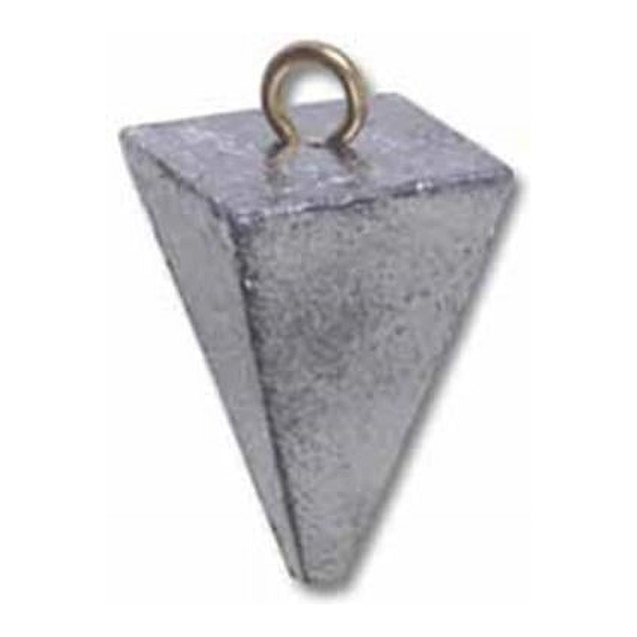 La Lead - Speckiller BFPY500 Bulk Pyramid Sinker, 5 oz. - Walmart.com