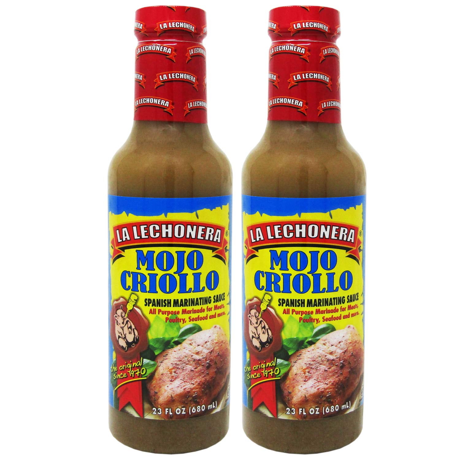 La Lechonera Marinade Mojo MZF22 Criollo - Walmart.com
