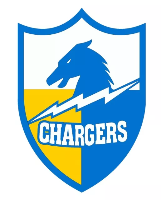 La Lightning Football Team Logo Sticker Baseball Sticker, Football ...