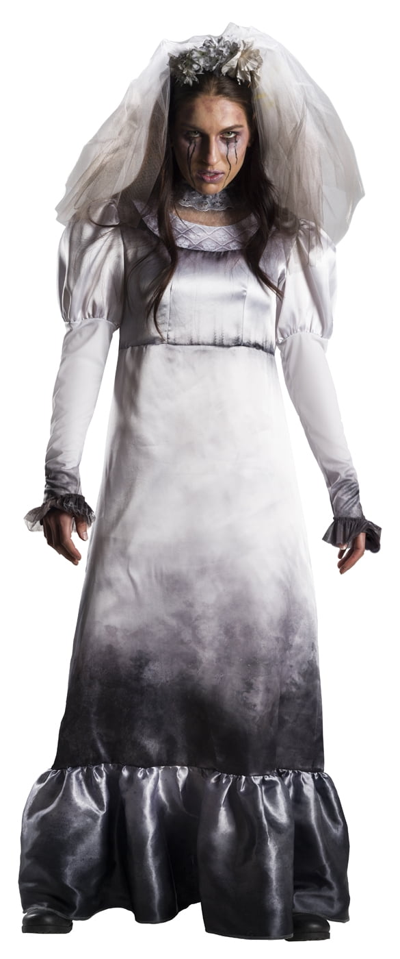 La Llorona The Curse Of La Llorona Womens Adult Folktale Costume-M ...