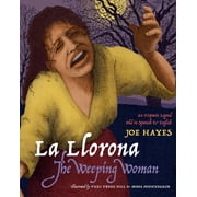 La Llorona Story Spanish