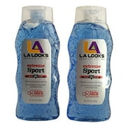 L.A. Looks Mega Mega Hold Hair Styling Gel, 20oz - Walmart.com