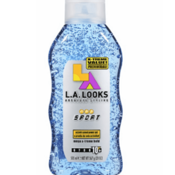 LA LOOKS Hair Gel in Hair Styling Products - Walmart.com