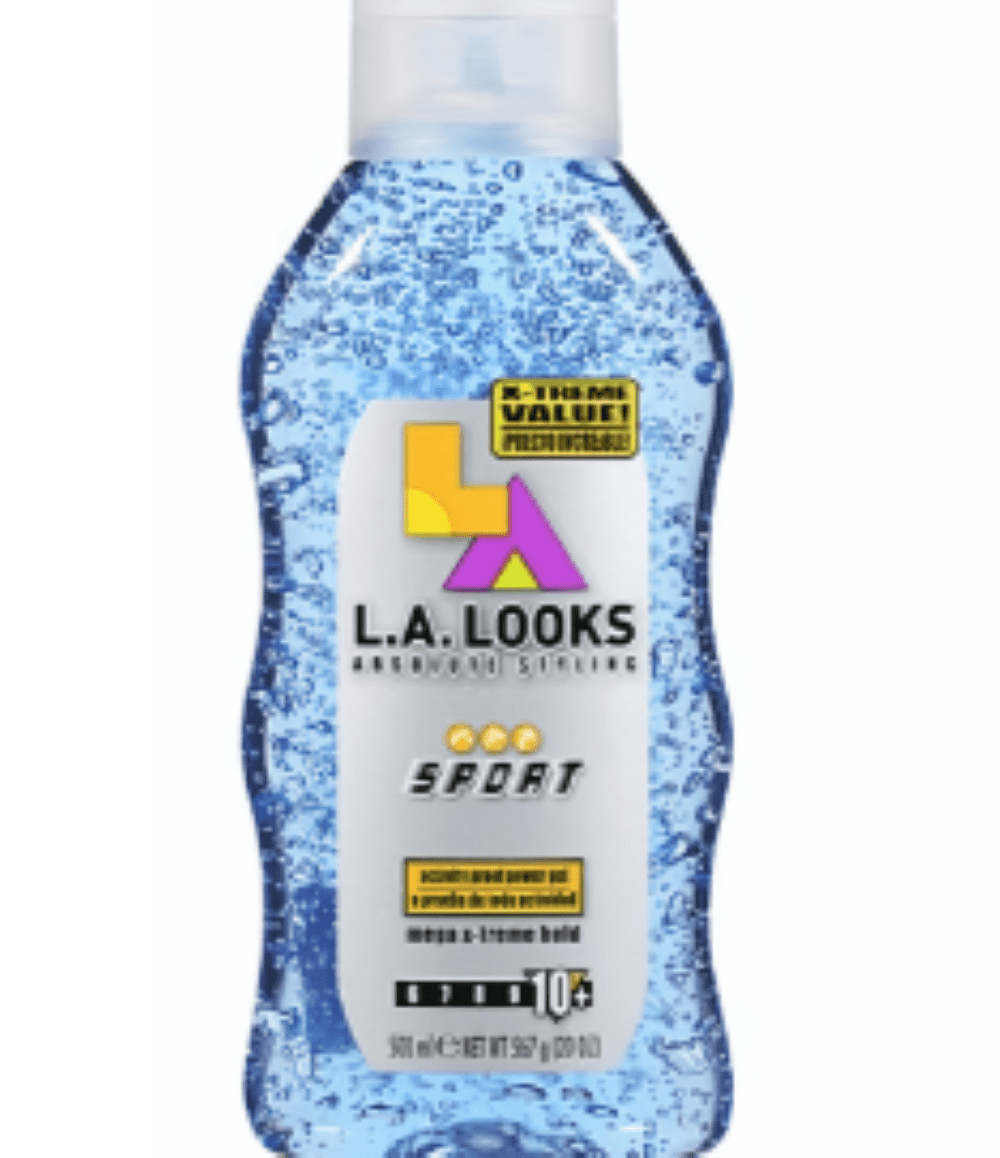 L.A. Looks Gel Extreme Sport (Pack of 2) - Walmart Business Supplies