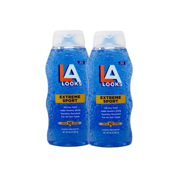 LA LOOKS Hair Gel in Hair Styling Products - Walmart.com