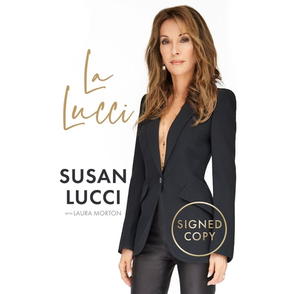 La Lucci- Signed Edition (Hardcover) - Walmart.com