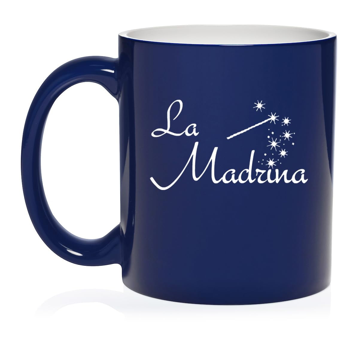 La Madrina Christening Baptism Godmother Ceramic Coffee Mug Tea Cup ...