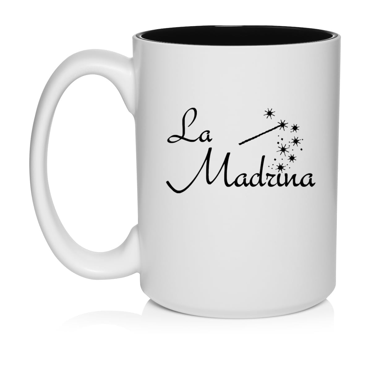 La Madrina Christening Baptism Godmother Ceramic Coffee Mug Tea Cup ...