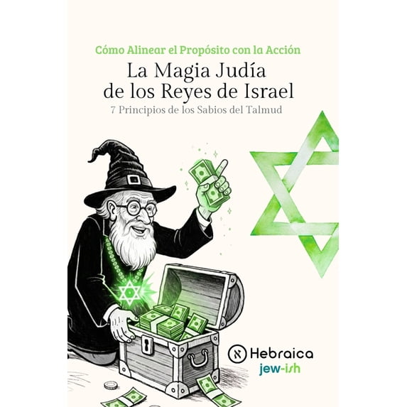 La Magia JudÃ­a de los Reyes de Israel: Los 7 Principios de los Sabios ...