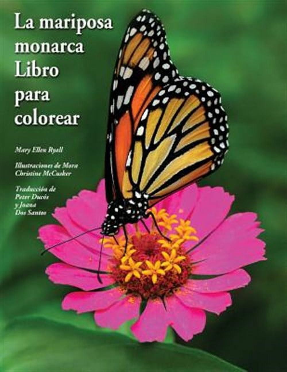 La Mariposa Monarca / The Butterfly Monarch - Walmart.com
