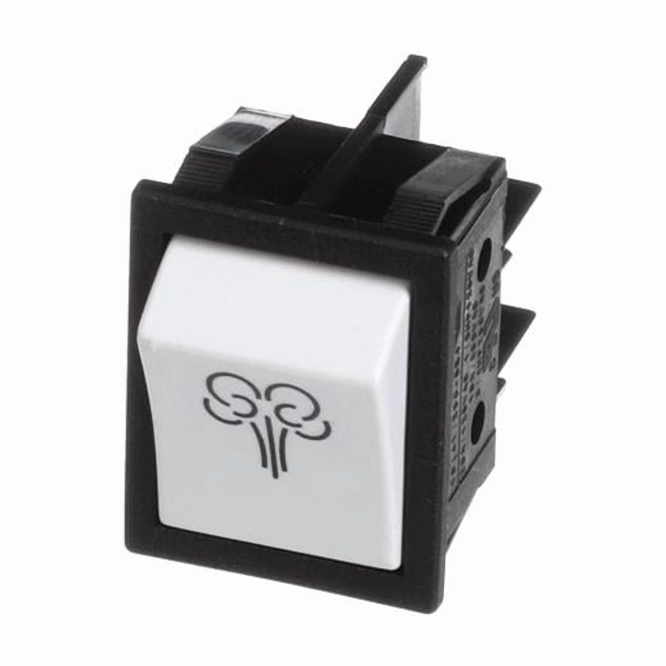 La Marzocco L286-1 Genuine OEM Momentary Switch - 10-0, 0.5VAC, 333.75 ...