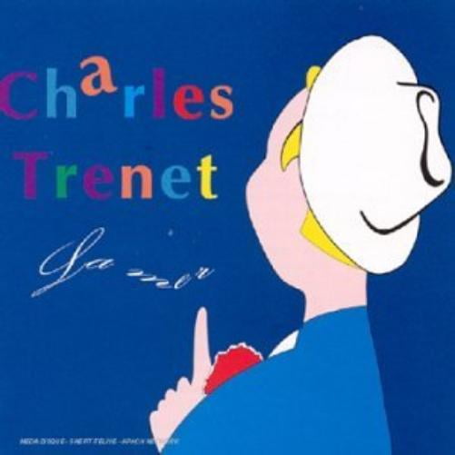 Charles Trenet La Mer (CD) - Walmart.com