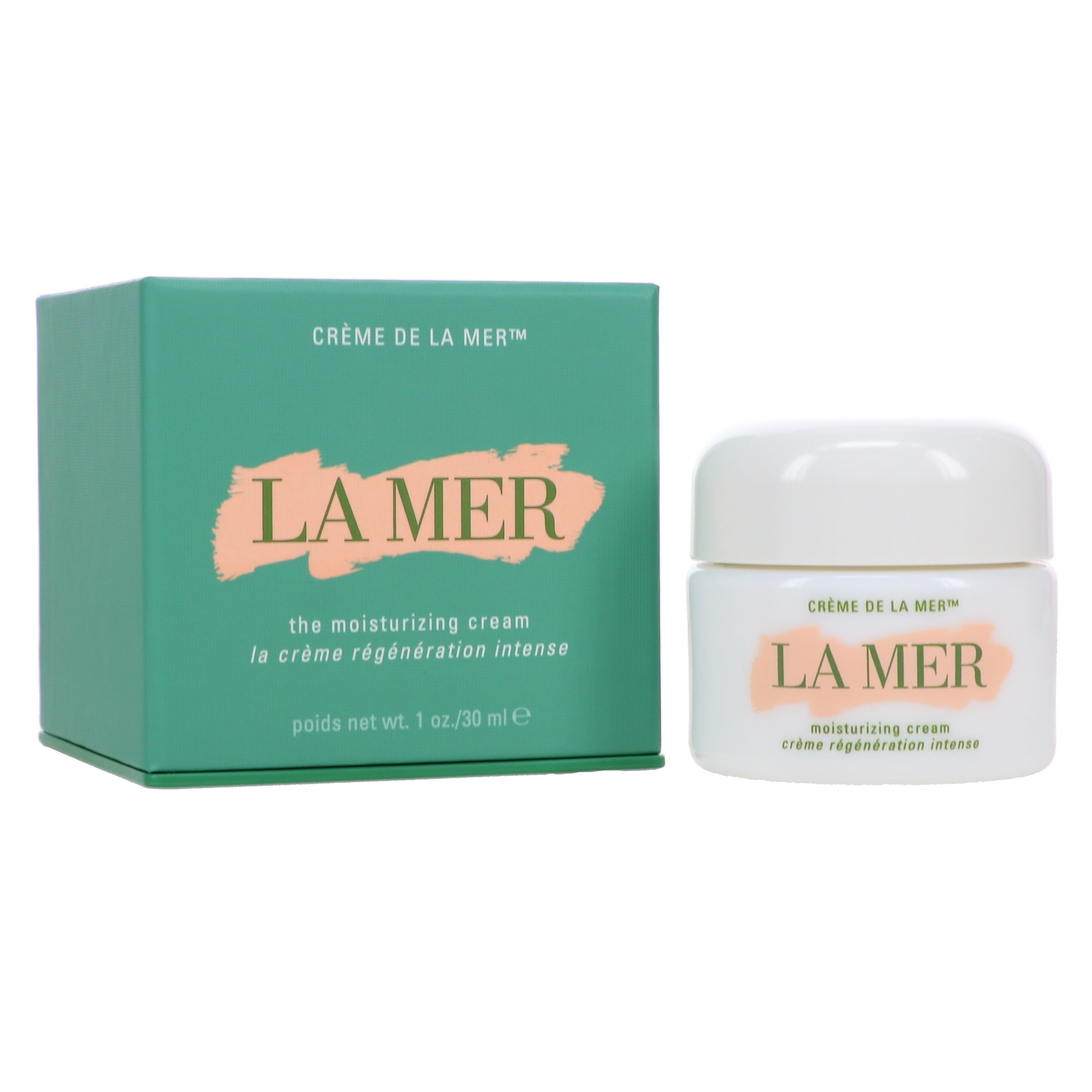 La Mer Creme De La Mer The Moisturizing Cream 1 oz - Walmart.com