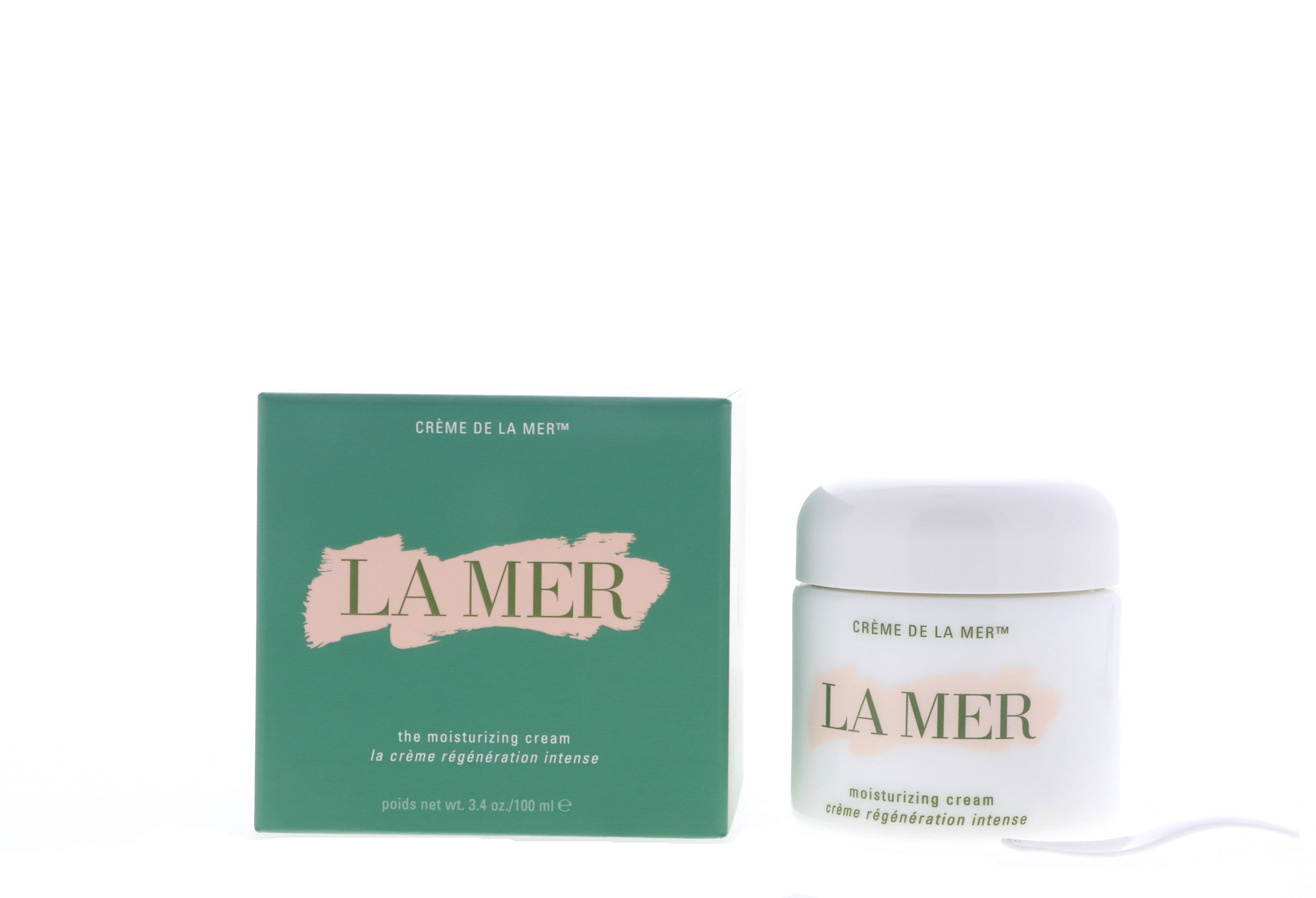 La Mer The Moisturizing Cream, 3.4 oz - Walmart.com