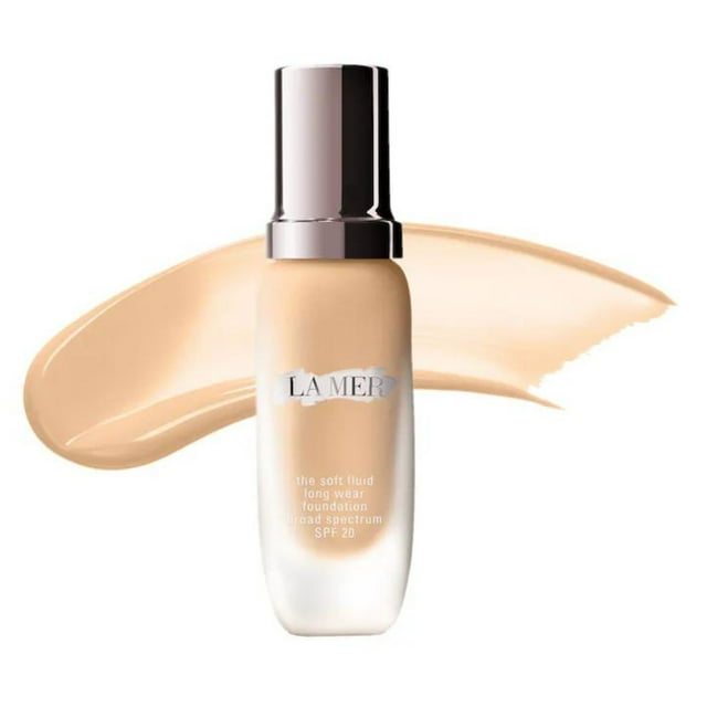 The Soft Fluid Long Wear Foundation SPF 20 - # 23 Sand by La Mer for ...