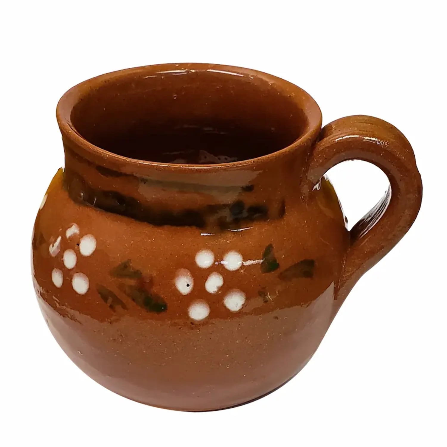 Mexicano La Mexicana Authentic Clay Pitchers 16.9 oz Set - Case of 12 ...