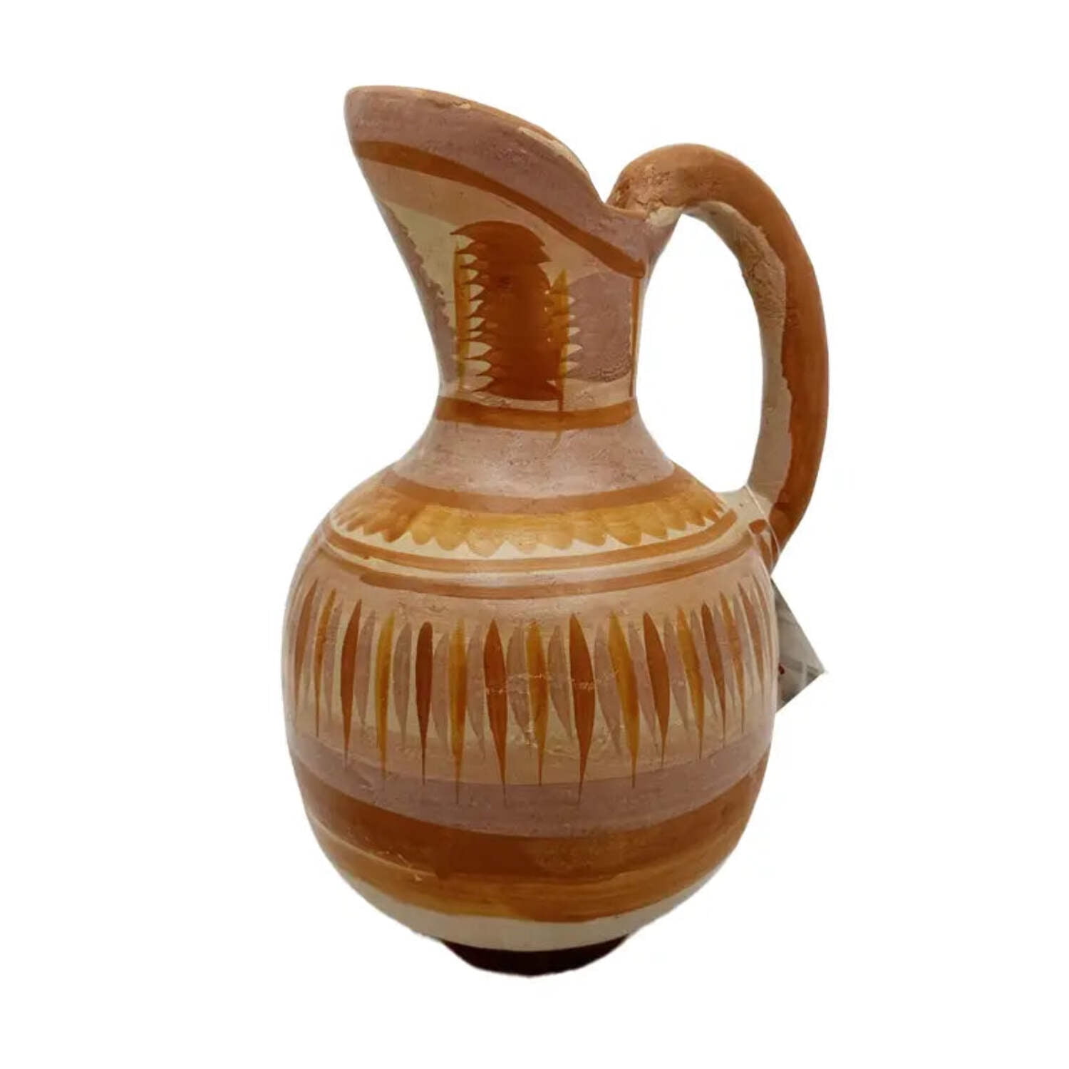 La Mexicana Jarro De Barro Clay Pitcher 4 qrt - Walmart.com