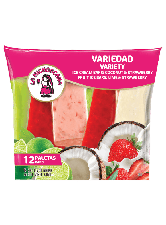 Ice Pops & Fruit Bars in Ice Cream & Novelties - Walmart.com
