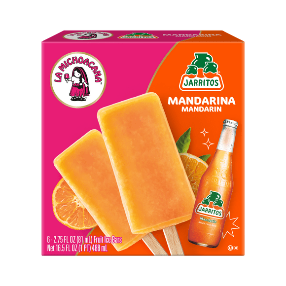 Shop Frozen Ice Pops for Refreshing Summer Treats at Walmart