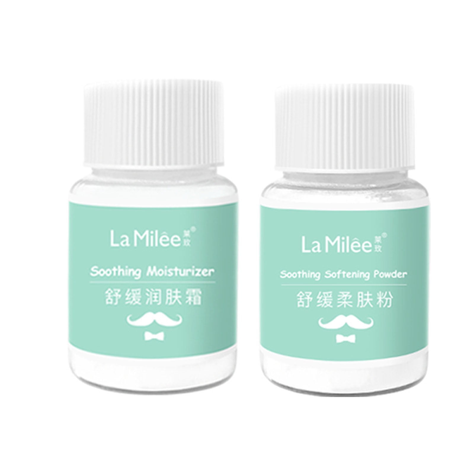 La Milee Extra Strength Creme Bleach Facial Hair Bleaching Cream Fade Hair Color For Face & Body ...