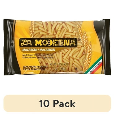 La Moderna Star Pasta has been of preference for many generations, made ...
