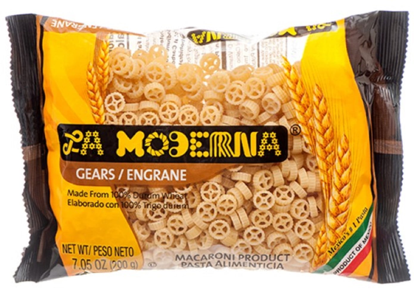 La Moderna Pasta Gears (Pack of 10) - Walmart.com