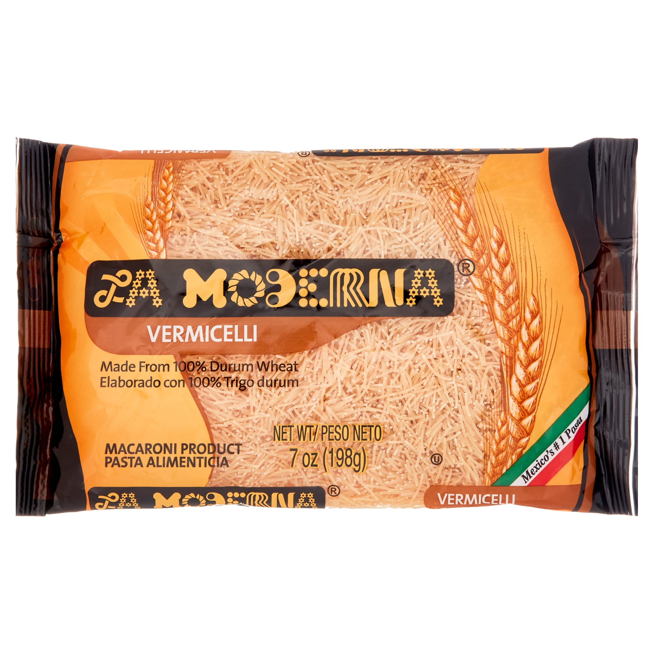 La Moderna Vermicelli Pasta has been of preference for many generations ...